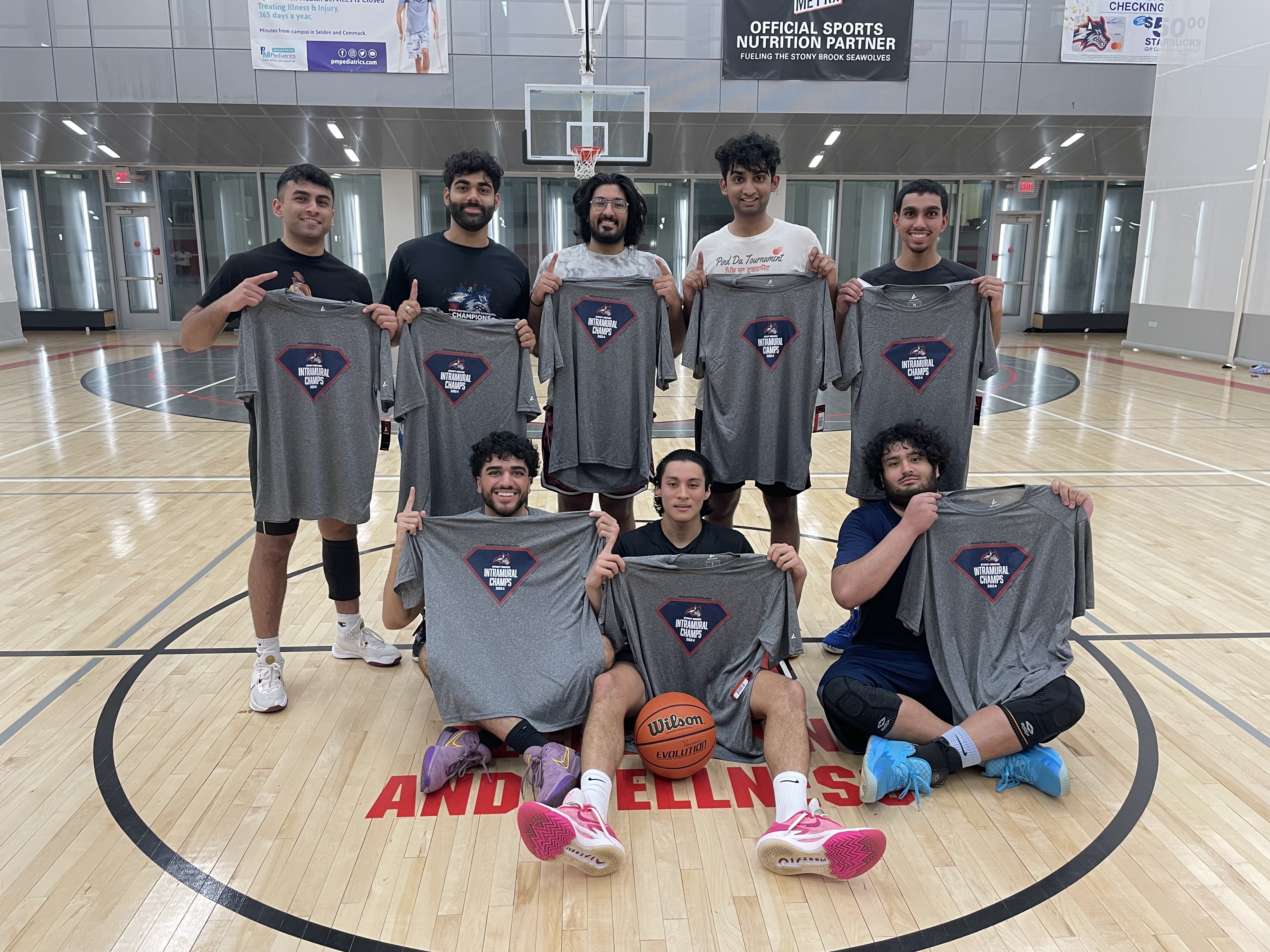 Team of the Year | Recreation and Wellness